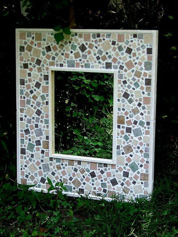 20 Creative Ideas for Reusing Leftover Ceramic Tiles | Styletic