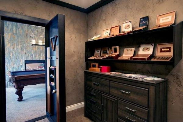 Man Cave Doors