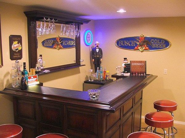 30 Cool Man Cave Stuff Ideas | Styletic