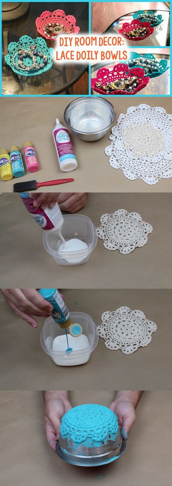 20+ Easy Weekend DIY Projects For Girls | Styletic