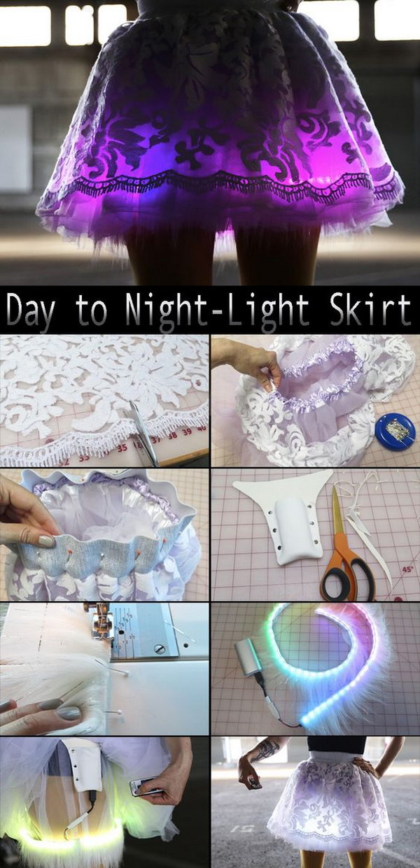 20+ Easy Weekend DIY Projects For Girls | Styletic