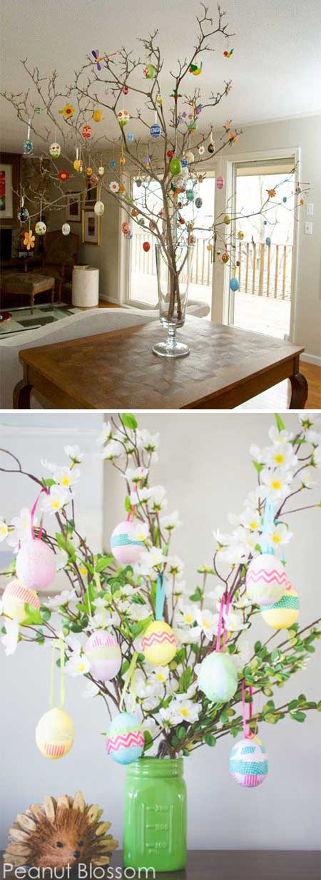 25+ Easy DIY Easter Crafts | Styletic