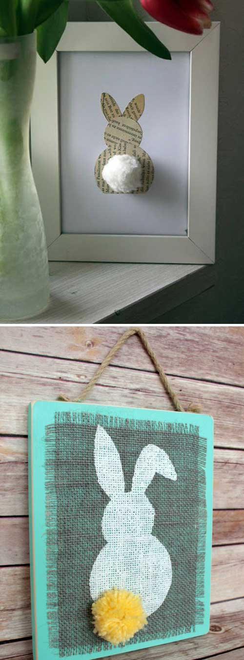 25+ Easy DIY Easter Crafts | Styletic